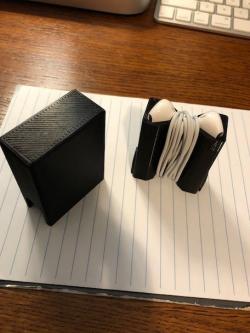 apple earpod storage case 3D Models | Page 1 | STLFinder