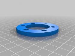 3mm thick ebike disk brake 160mm rotor 3D Models | Page 1 | STLFinder