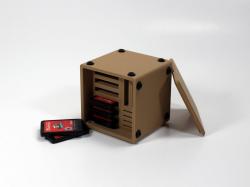 3ds empty cartridge | Page 1 | STLFinder