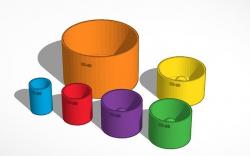 71 olds 350 rocket pistons 3D Models | Page 1 | STLFinder