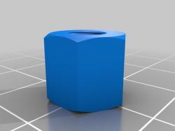 female hex 3d models 【 STLFinder