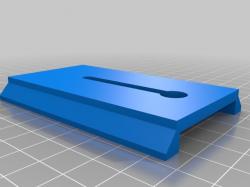 quick release plate 3d models 【 STLFinder