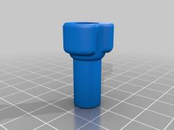 gopro screw size 3d models 【 STLFinder