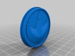 dragonzord power coin 3D Models | Page 1 | STLFinder
