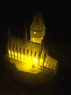 oungefly x harry potter hogwarts castle scene crossbody bag 3D Models ...