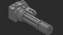 warhammer turret gatling gun 3D Models | Page 1 | STLFinder