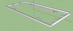 front view camera for car license plate mount 3D Models | Page 1 ...
