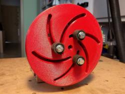 making a longworth chuck 3D Models | Page 1 | STLFinder