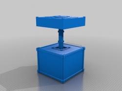 sticky piston minecraft recipe 3d models 【 STLFinder