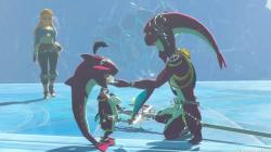 mipha breath of the wild 3D Models | Page 1 | STLFinder