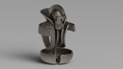 yondu mohawk 3d models 【 STLFinder