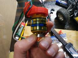 best rc plane prop for a 2217 1250kw eletric motor 2c lipo 3D Models ...