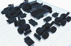 3d printed n scale vehicles | Page 1 | STLFinder