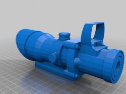 acog 4x 3D Models | Page 1 | STLFinder