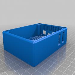 orange pi fan 3D Models | Page 1 | STLFinder