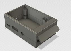 raspberry pi case with display 3D Models | Page 1 | STLFinder