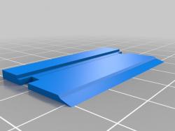 plastic razor scraper 3D Models | Page 1 | STLFinder
