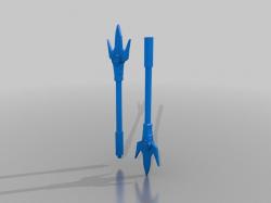 power lance 3D Models | Page 1 | STLFinder