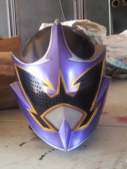 power rangers helmet kit 3D Models | Page 1 | STLFinder