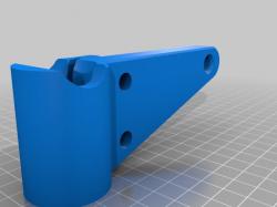 wooden pull cart handle kit 3D Models | Page 1 | STLFinder