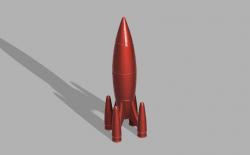 red rocket fallout 3D Models | Page 1 | STLFinder