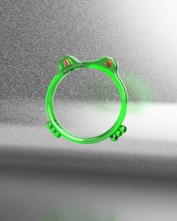 ring frog 3D Models | Page 1 | STLFinder