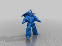 roboute guilliman action figure 3D Models | Page 1 | STLFinder