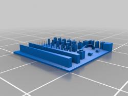 resin printer test piece 3D Models | Page 1 | STLFinder