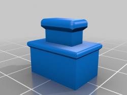 sfp port cover stl 3D Models | Page 1 | STLFinder