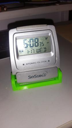 skyscan atomic clock backlit display 3D Models | Page 1 | STLFinder