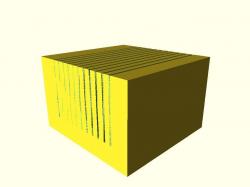 block anycubic slicer 3D Models | Page 1 | STLFinder