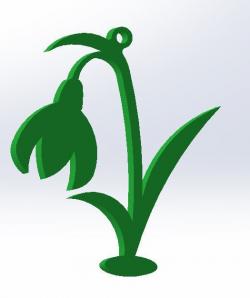 Little Snowdrop 3D Models | Page 1 | STLFinder