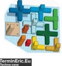 square tube connector 3D Models | Page 1 | STLFinder