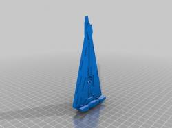 mandator class dreadnought 3D Models | Page 1 | STLFinder