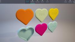 fl club sweethearts filedot 3D Models | Page 1 | STLFinder