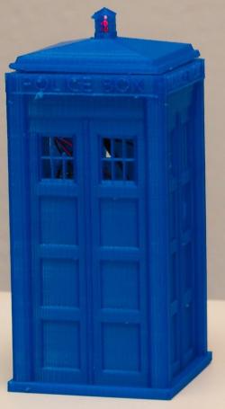 tardis top light 3D Models | Page 1 | STLFinder