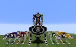 voltron legendary defender download 3D Models | Page 1 | STLFinder