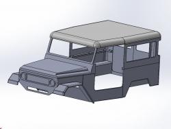 10th scale rc bodies 3D Models | Page 1 | STLFinder