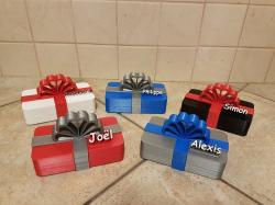 3d gift tags | Page 1 | STLFinder