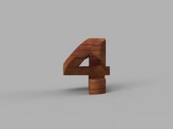 room number three 3D Models | Page 1 | STLFinder