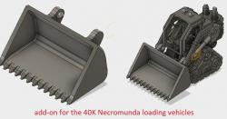 warhammer 40k dozer blade 3D Models | Page 1 | STLFinder