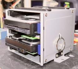 antec hard drive mounting bracket 3D Models | Page 1 | STLFinder