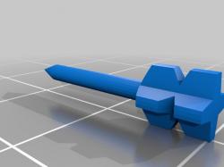 145x114 apfsds 2 3D Models | Page 1 | STLFinder