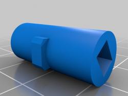 august smart lock adapter replacement 3D Models | Page 1 | STLFinder