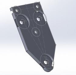 blackhawk safariland adapter 3D Models | Page 1 | STLFinder