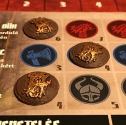 blood rage clan tokens 3D Models | Page 1 | STLFinder
