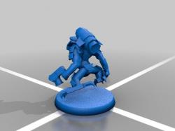 ork boss zagstruk 3D Models | Page 1 | STLFinder