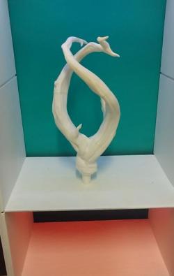 dragon age morrigan x female warden 3D Models | Page 1 | STLFinder