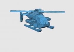 ork deffkopta 3D Models | Page 1 | STLFinder