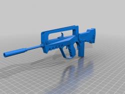 famas g1 3d models 【 STLFinder